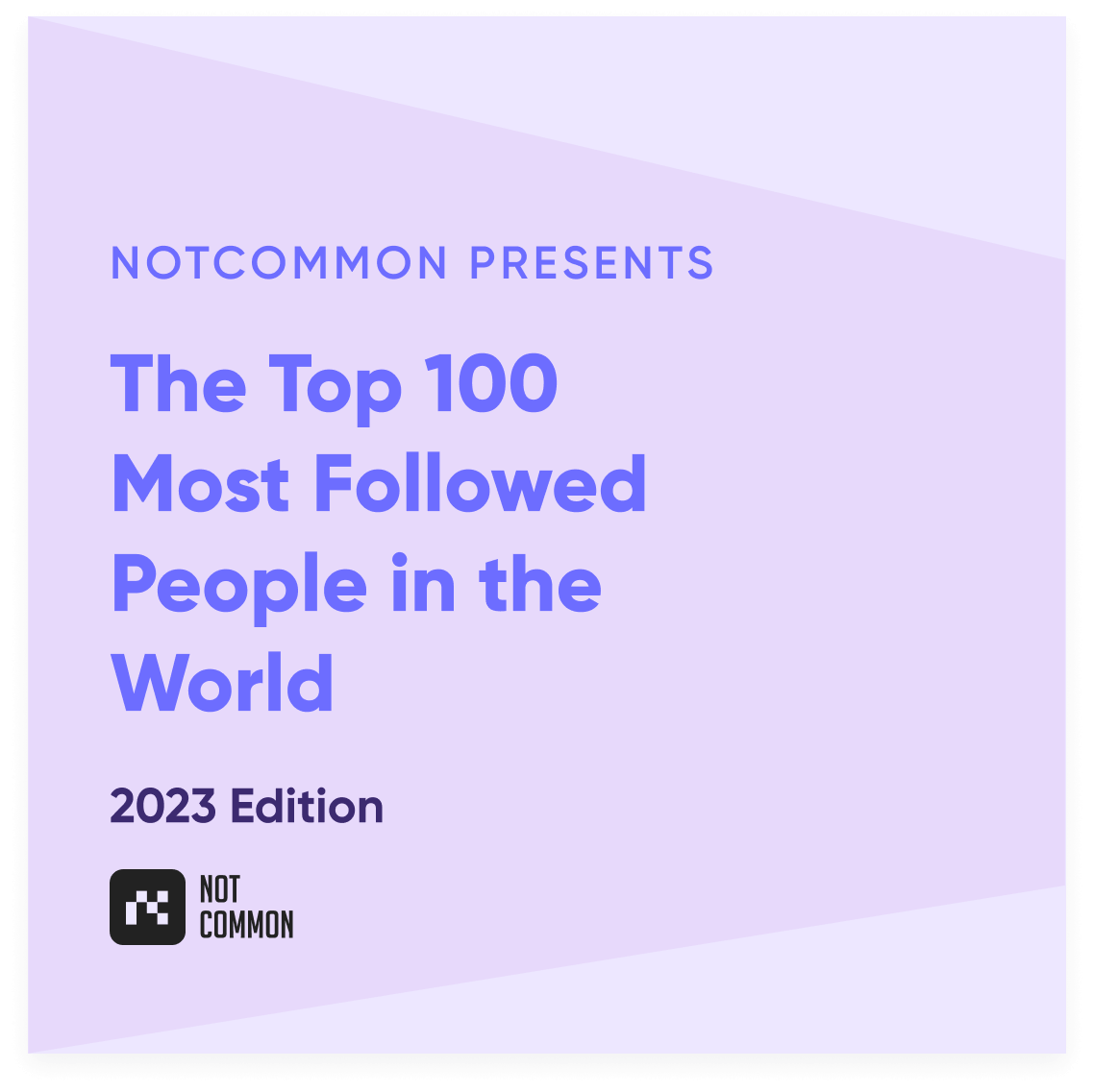 Most Followed Pinterest Accounts in the World in 2025 | NotCommon